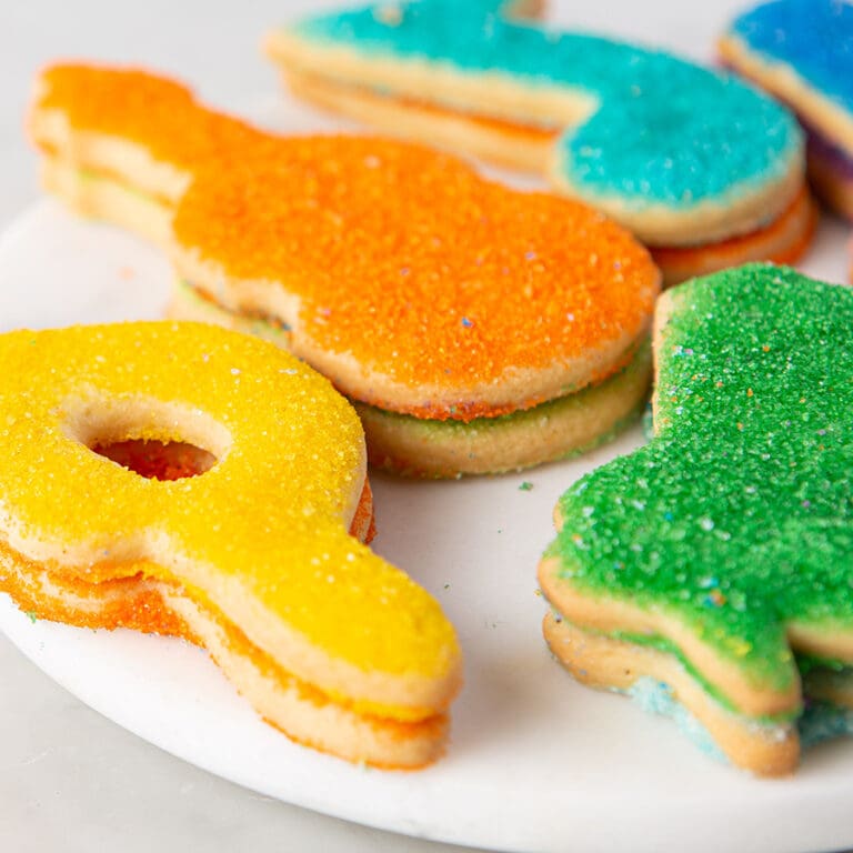 Character Sugar Cookie Assortment (P) Dozen - My Most Favorite Food