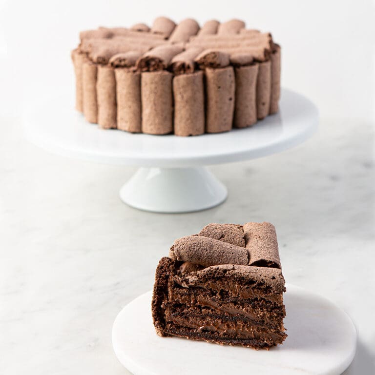Concord Cake (P)(GF) – 8″ Serves 8-12 – My Most Favorite Food